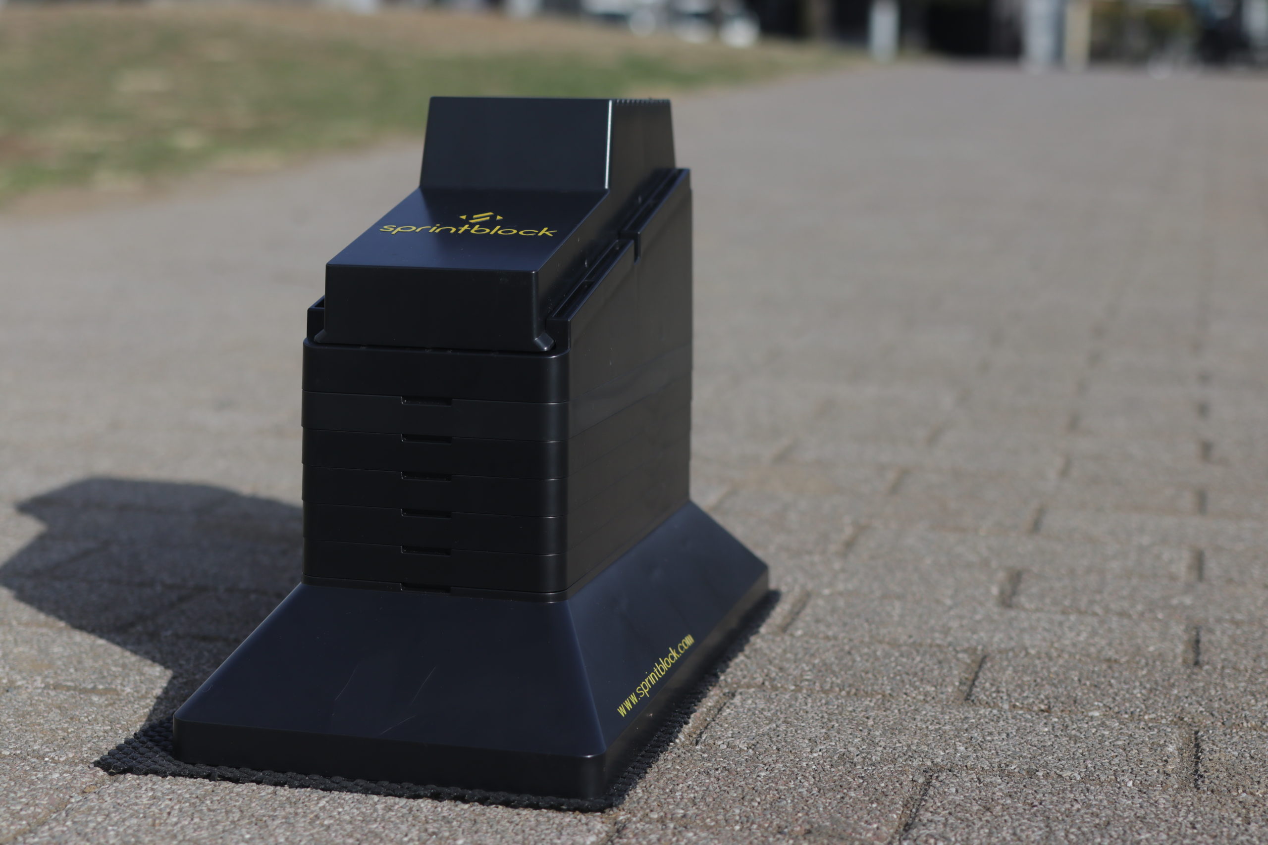 Sprintblock – BMX スプリント トレーニングデバイス