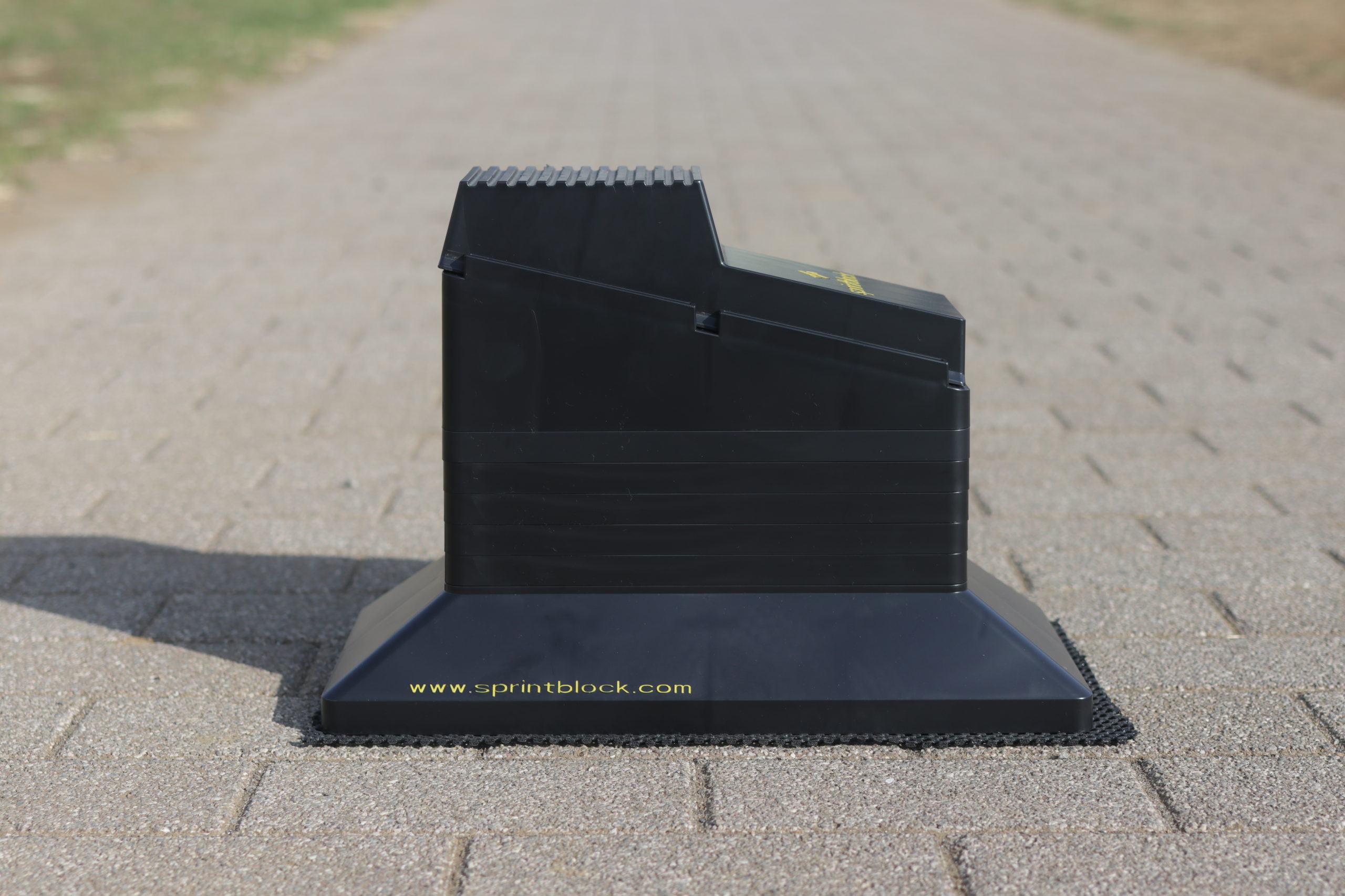 Sprintblock – BMX スプリント トレーニングデバイス