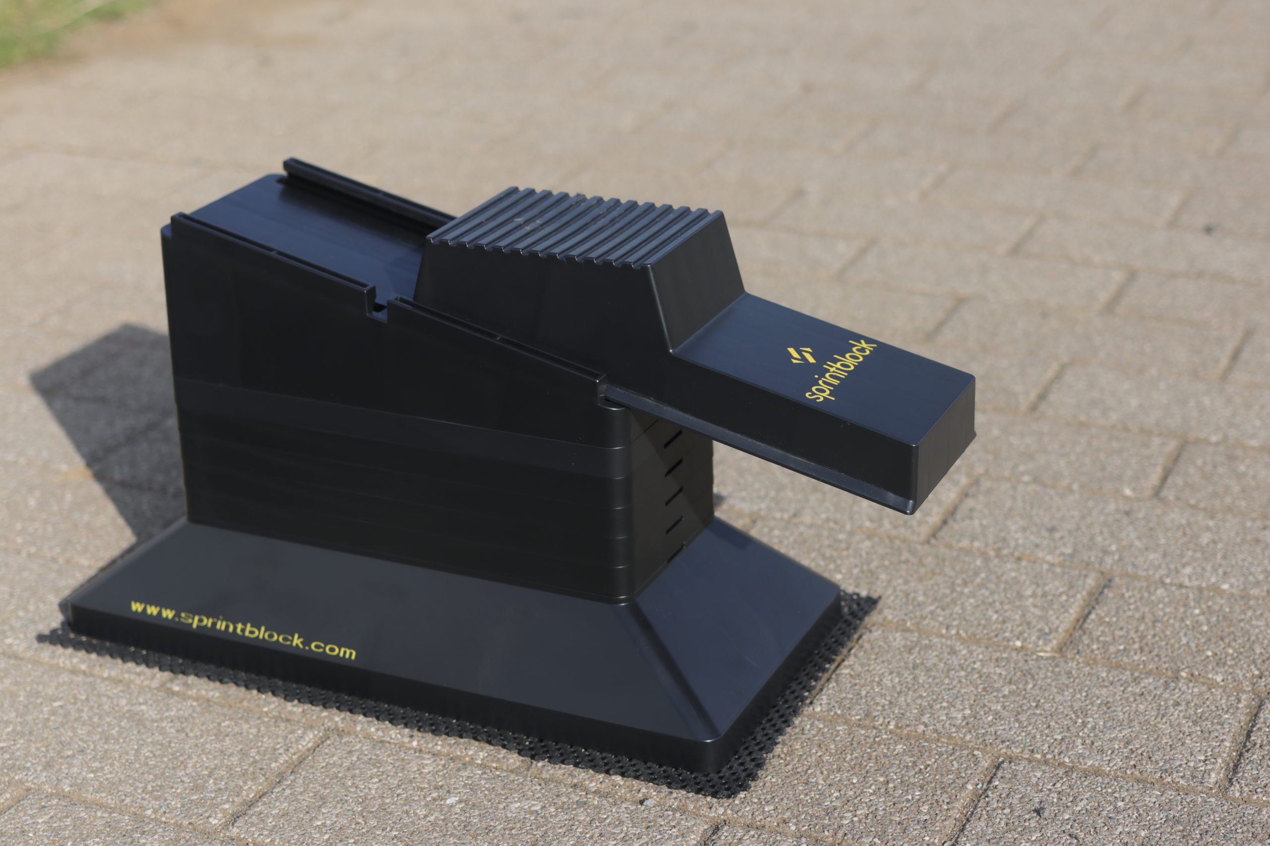 Sprintblock – BMX スプリント トレーニングデバイス