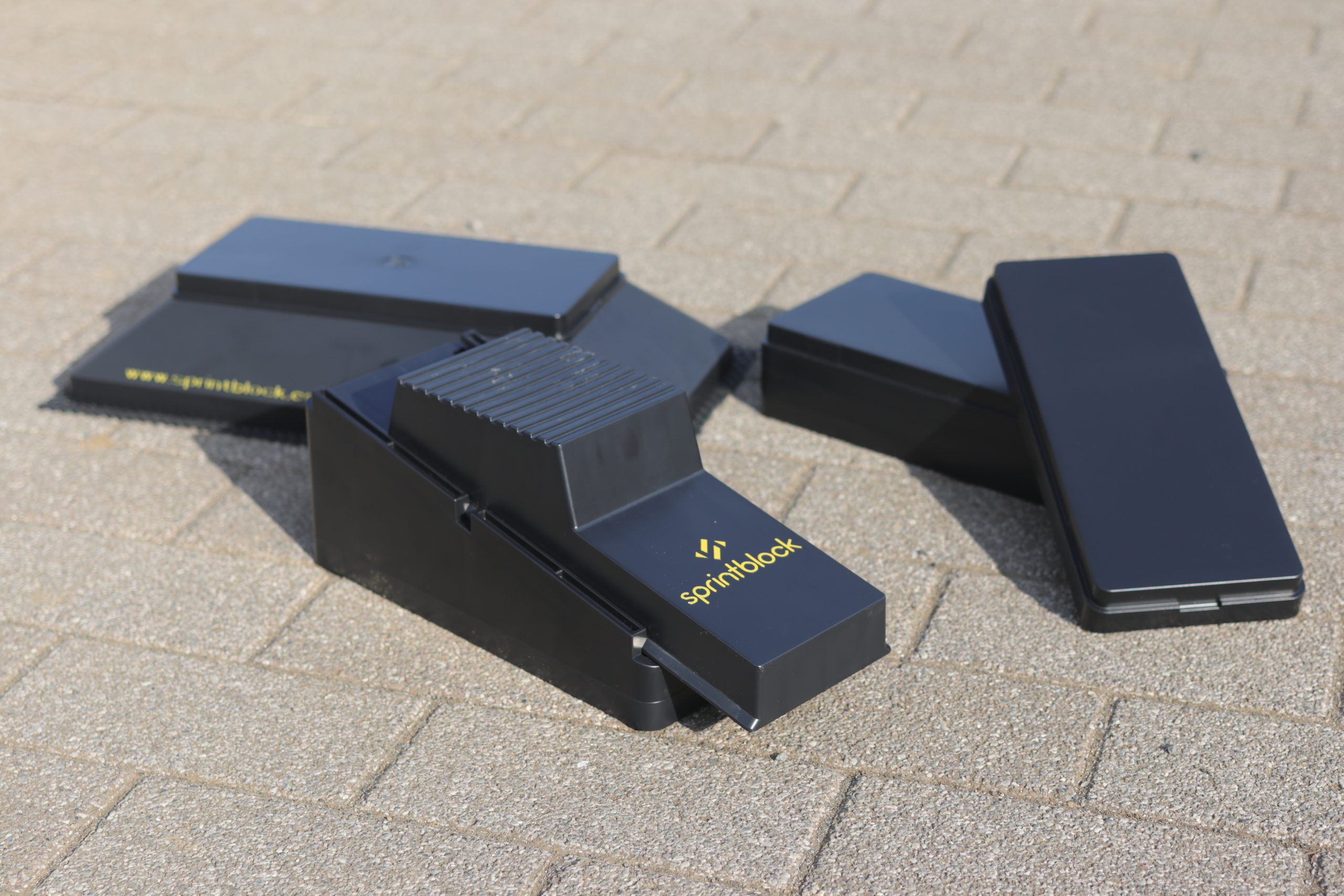 Sprintblock – BMX スプリント トレーニングデバイス