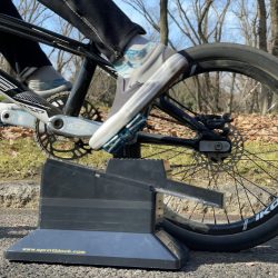 Sprintblock – BMX スプリント トレーニングデバイス